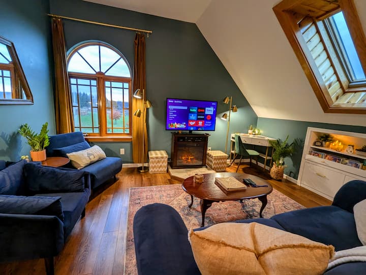 The Taughannock Falls Suite - Lansing, NY