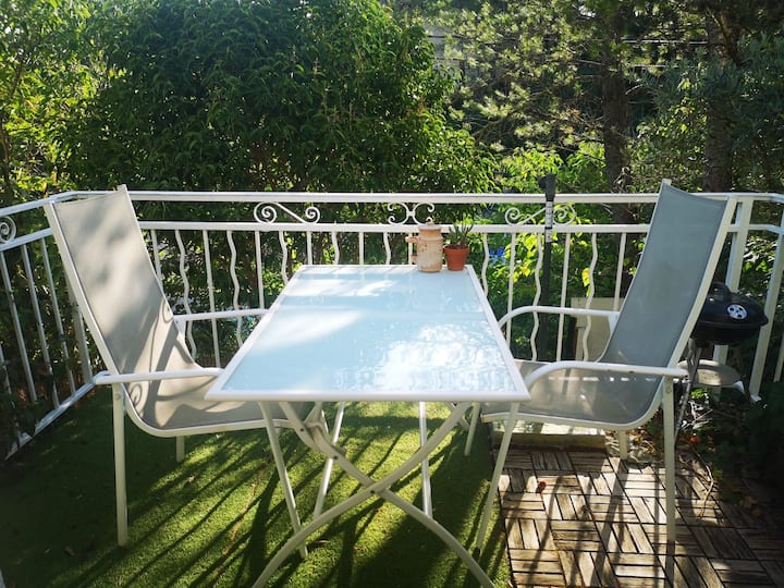 Le Cabanon Des Vacances - Marseille