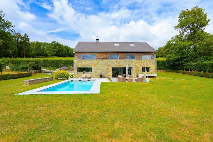 Villa Winbomont - Malmedy