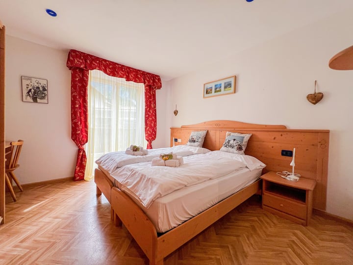 Casa Bacco Immersa Nelle Dolomiti - Predazzo