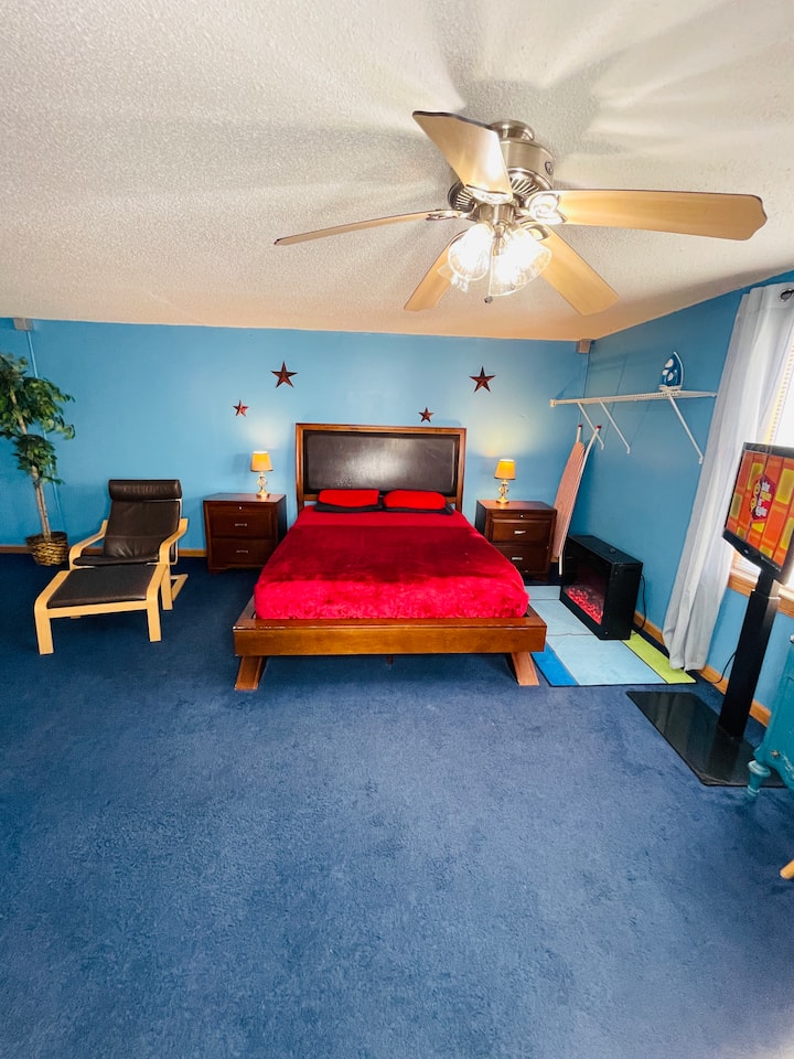 Studio Apartment - Suffolk, VA