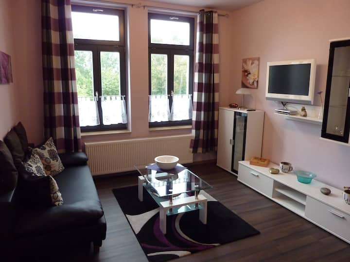 Ferienwohnung Im Erdgeschoss - Klink
