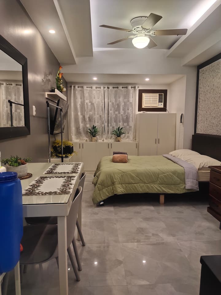 Condo Apartment In Pasig'
Fully Furnished -1 - Pasig