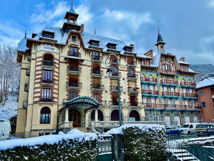 Stunning 2 Bedroom 2 Bath Apartment, Close To Town - Saint-Gervais-les-Bains