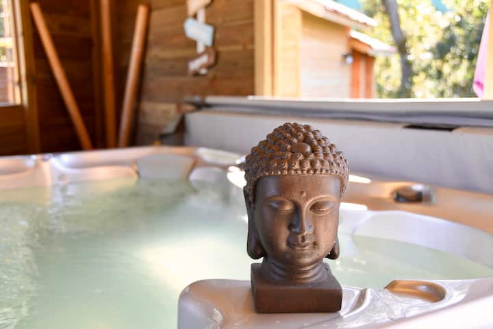 Alpeak Bidart -Jacuzzi - Chill - Surf & Crossfit ! - Pays basque français