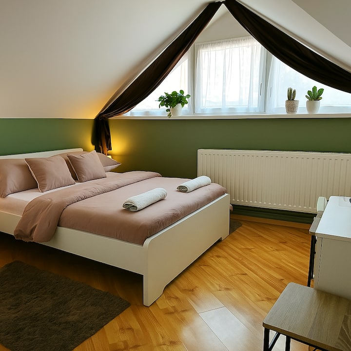 Zöld Sziget Egerszalók - Noszvaj