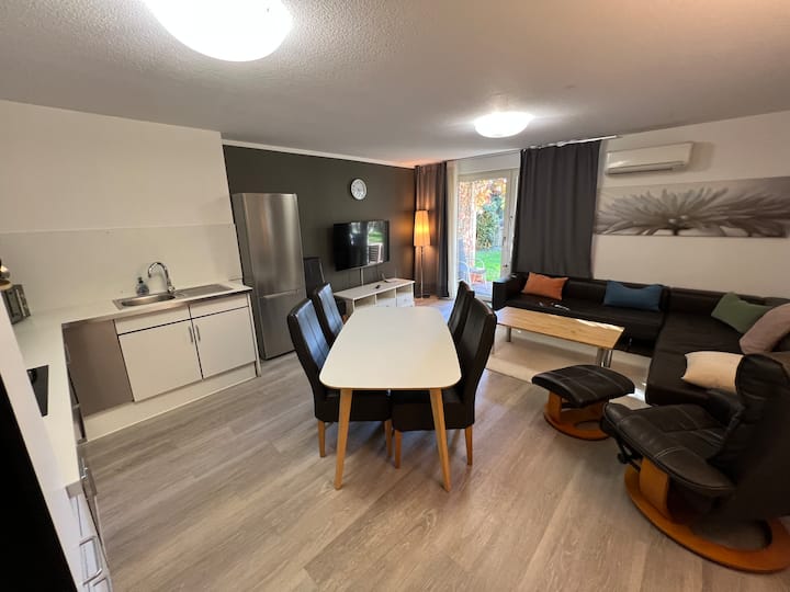 A05 | 90m² | Ac | Terrace | Central | Netflix - Heidelberg