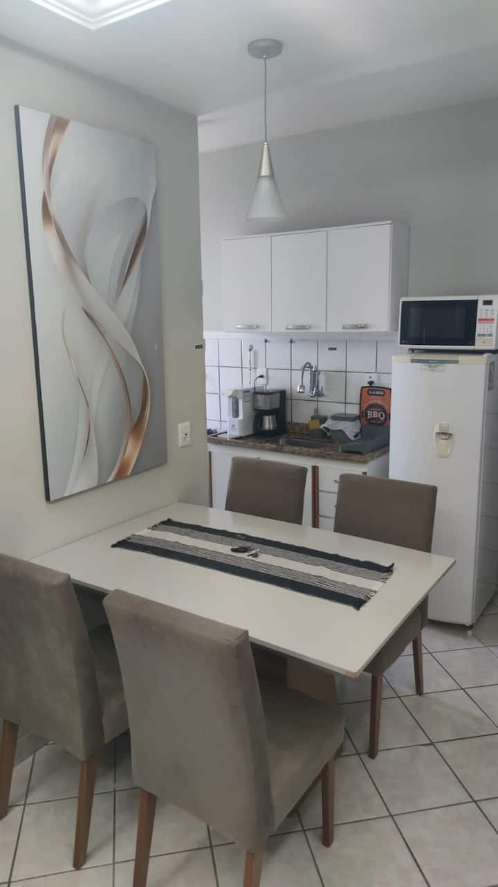 Quarto E Sala Em Jardim Camburi 710 - Vitória