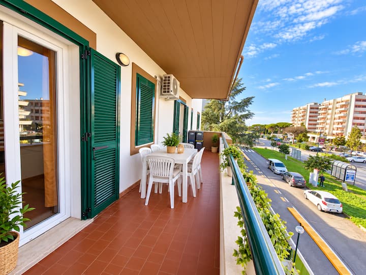 Francesco's Little House: Sea, Pool & Rome 20' - Cerveteri