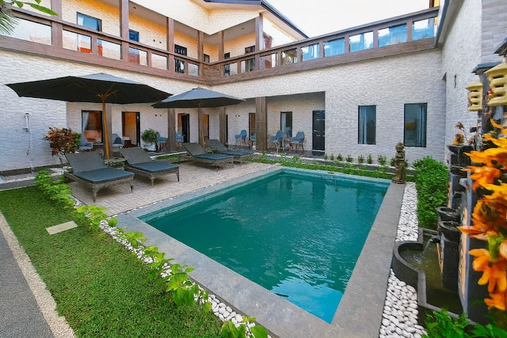 Serendipity Bali|8 Units Complex Pool &Terrace - Sanur