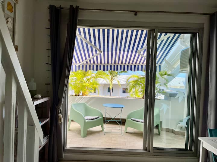 Bleu Lagon - Saint-Gilles les Bains