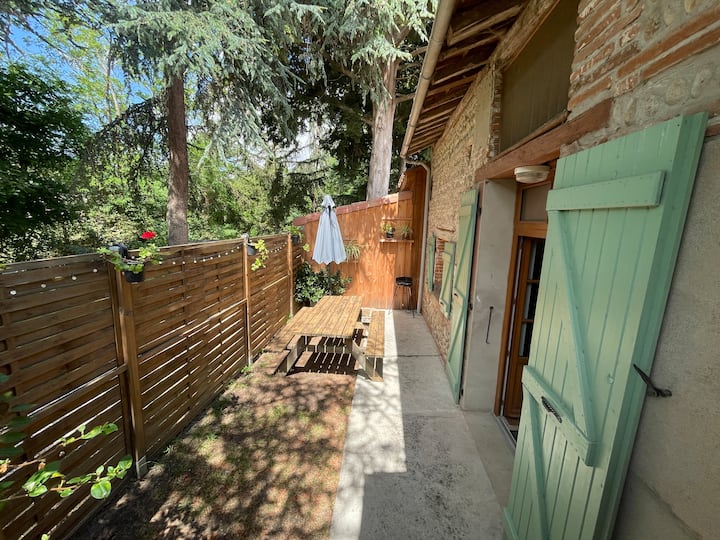 Gîte Indépendant La Petite Maison - Ariège