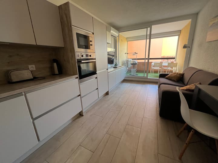 Le Barberousse - Gruissan