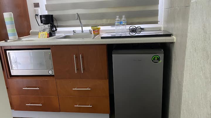 Suite Matt 5 (Llegada Y Salida Sin Contacto) - Heroica Veracruz