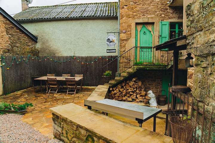 La Campagne à Peret - France