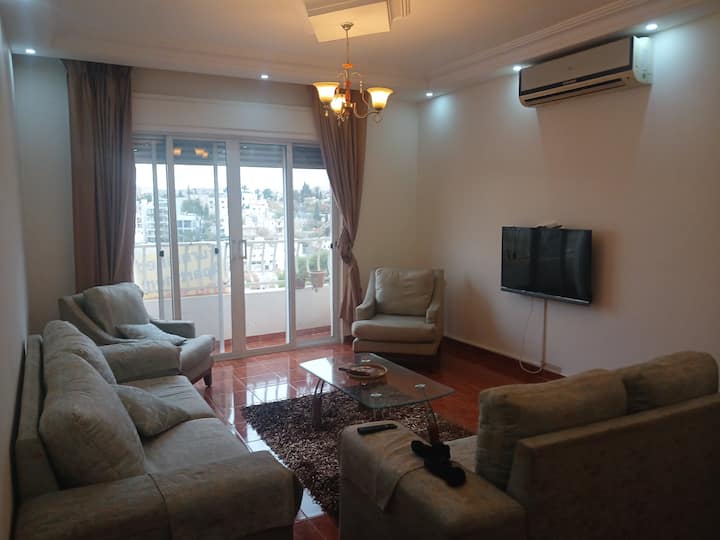 Beautifull Apartement With Breathtaking Views - Amman