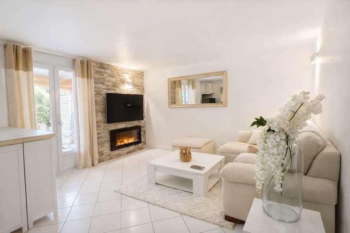 T2 Cosy Et éQuipé - Plage De Santa Giulia à 5 Min - Santa Giulia