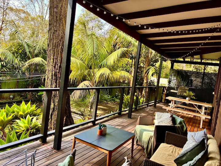 Yarrabee Cabin – Breathe In Nature's Central Coast - 