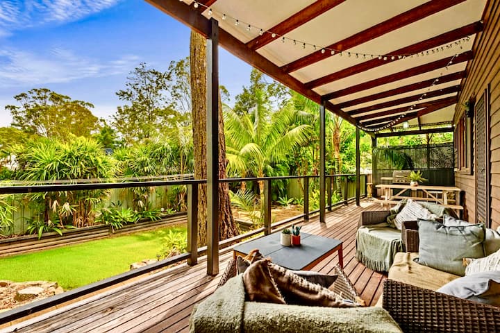 Yarrabee Cabin – Relax, Breathe And Reconnect - Gosford