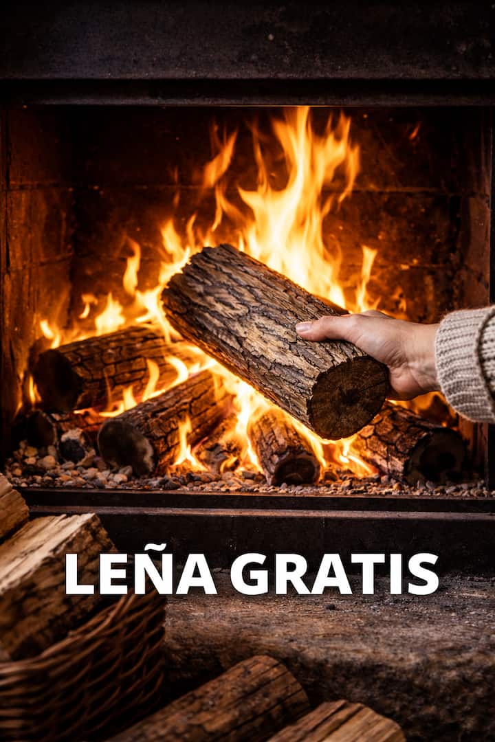 Apartamento Con Jardin Y Barbacoa - Parres