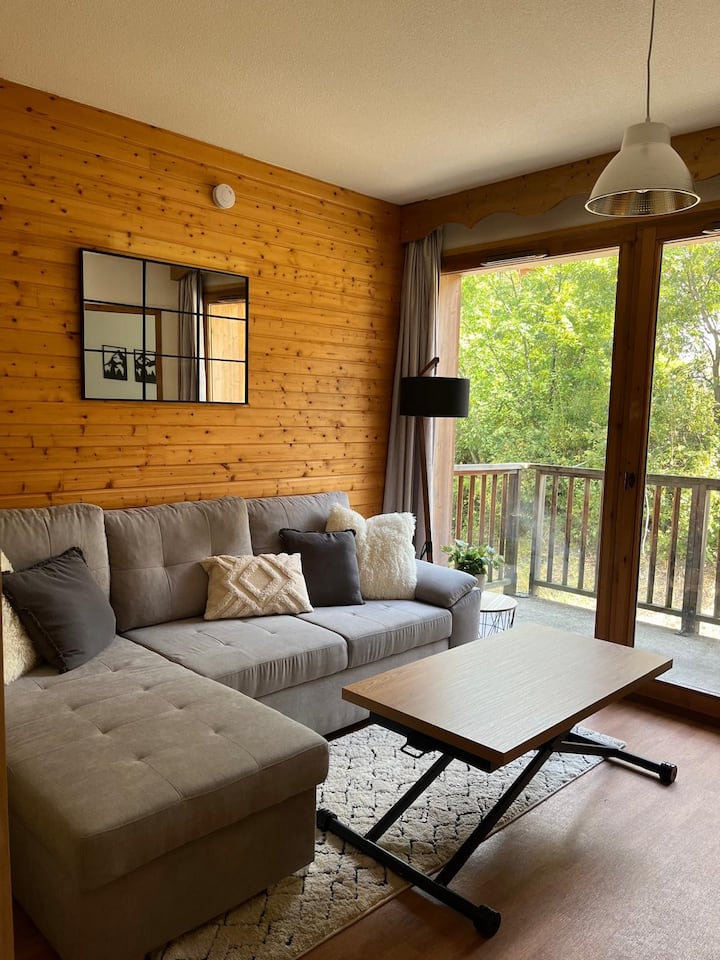 Fabulous Family Apartment In Orelle - Orelle