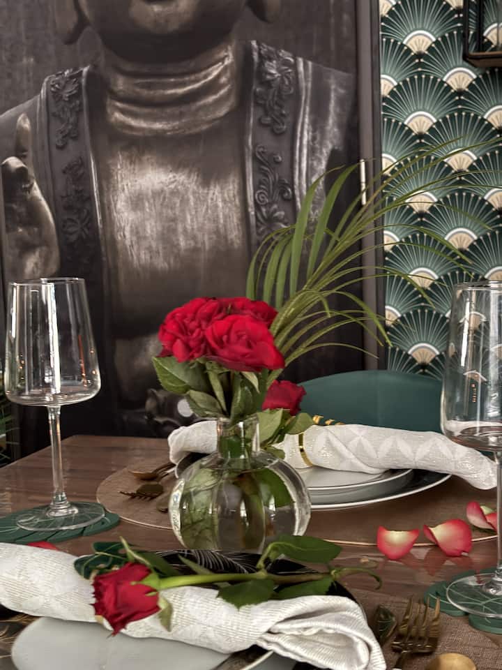 Chambre D'hôte Romantique Avec Spa Hammam Piscine - Manosque