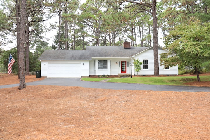 Paradise On Hole#2 - Southern Pines, NC
