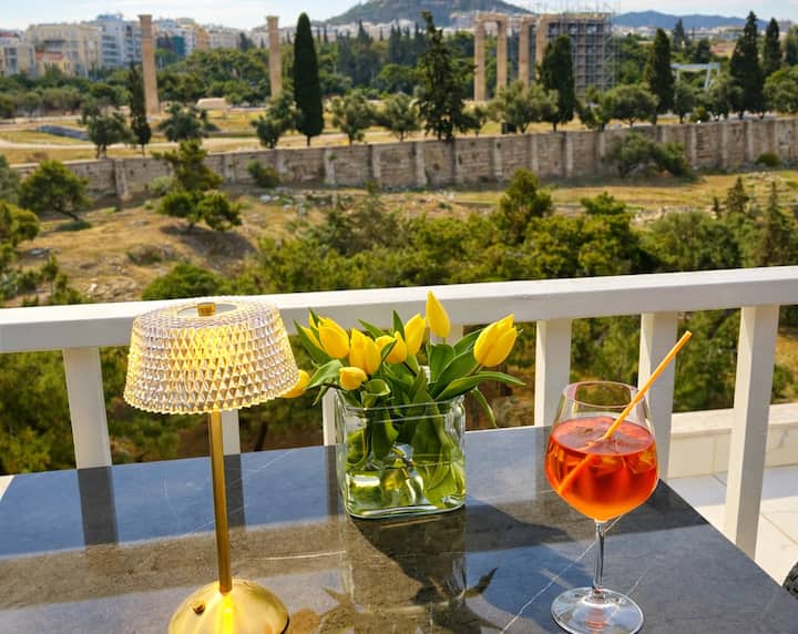 Acropolis Compass Residence- Magic Acropolis View - Athens