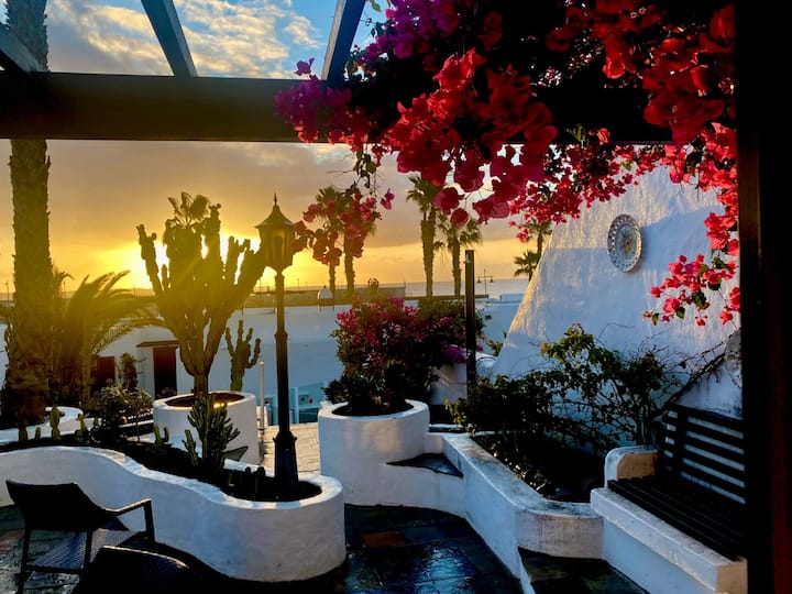 Coqueta Casa Frente Al Mar En Playa Blanca - Playa Blanca