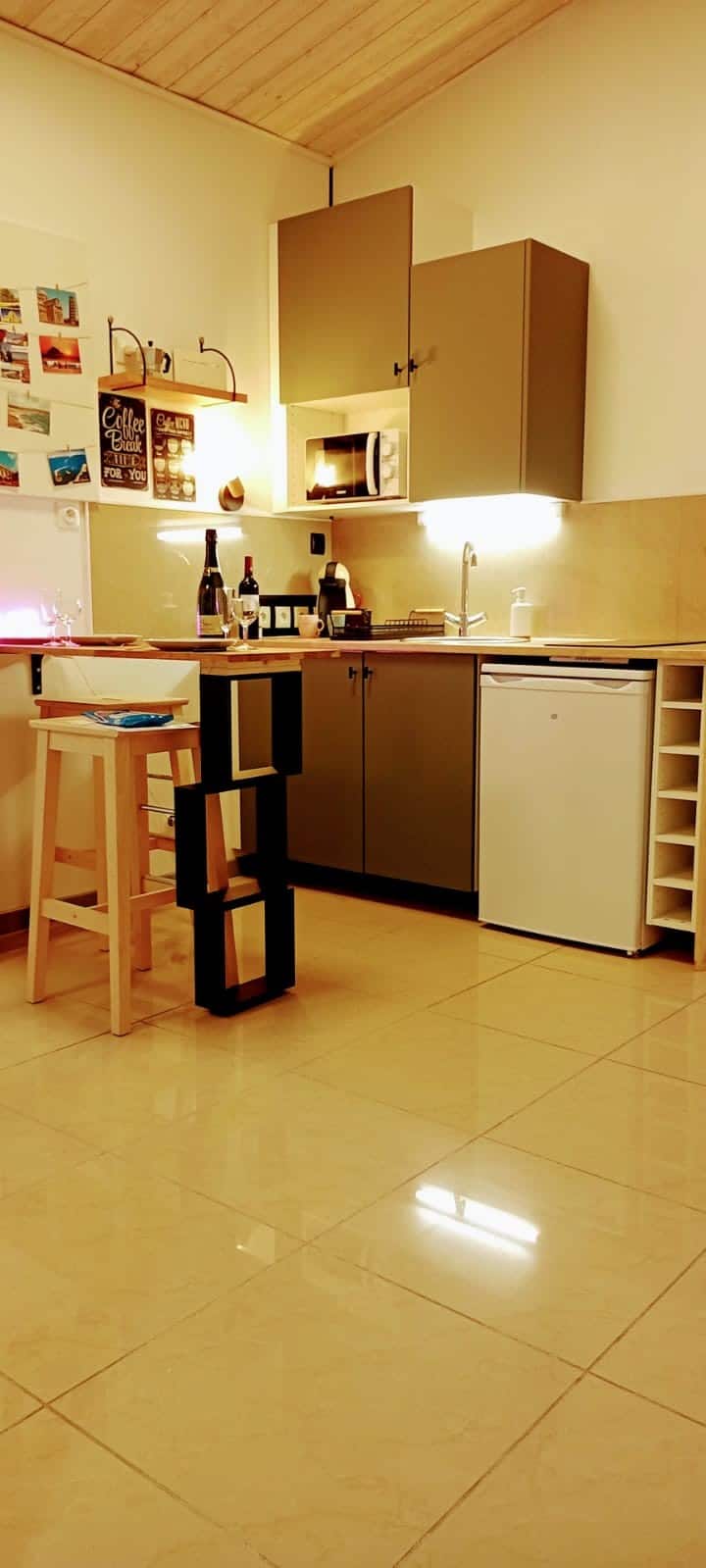 Maisonnette Indépendante - Mios