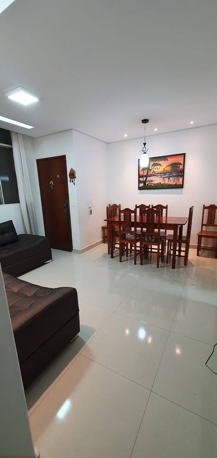 Apto Aconchegante Em Contagem - Contagem