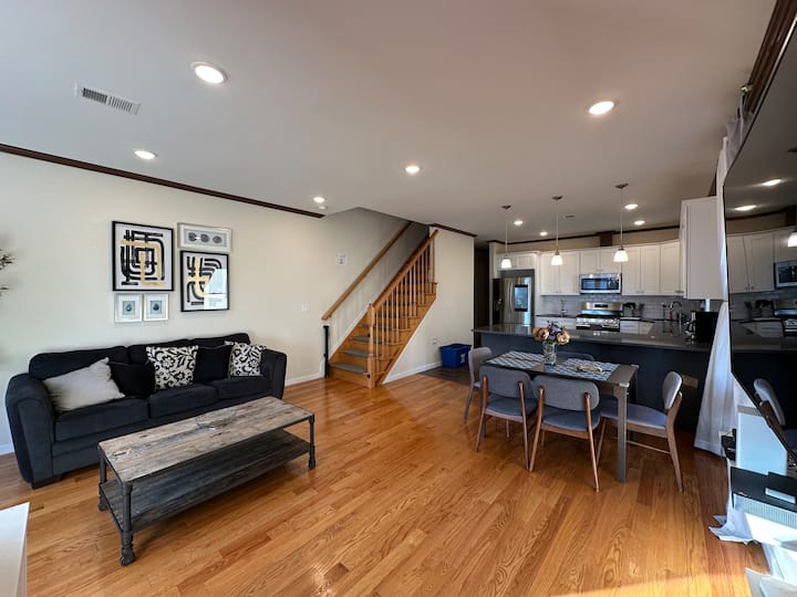 *Free Parking* Spacious Home By Nyc - Hoboken, NJ