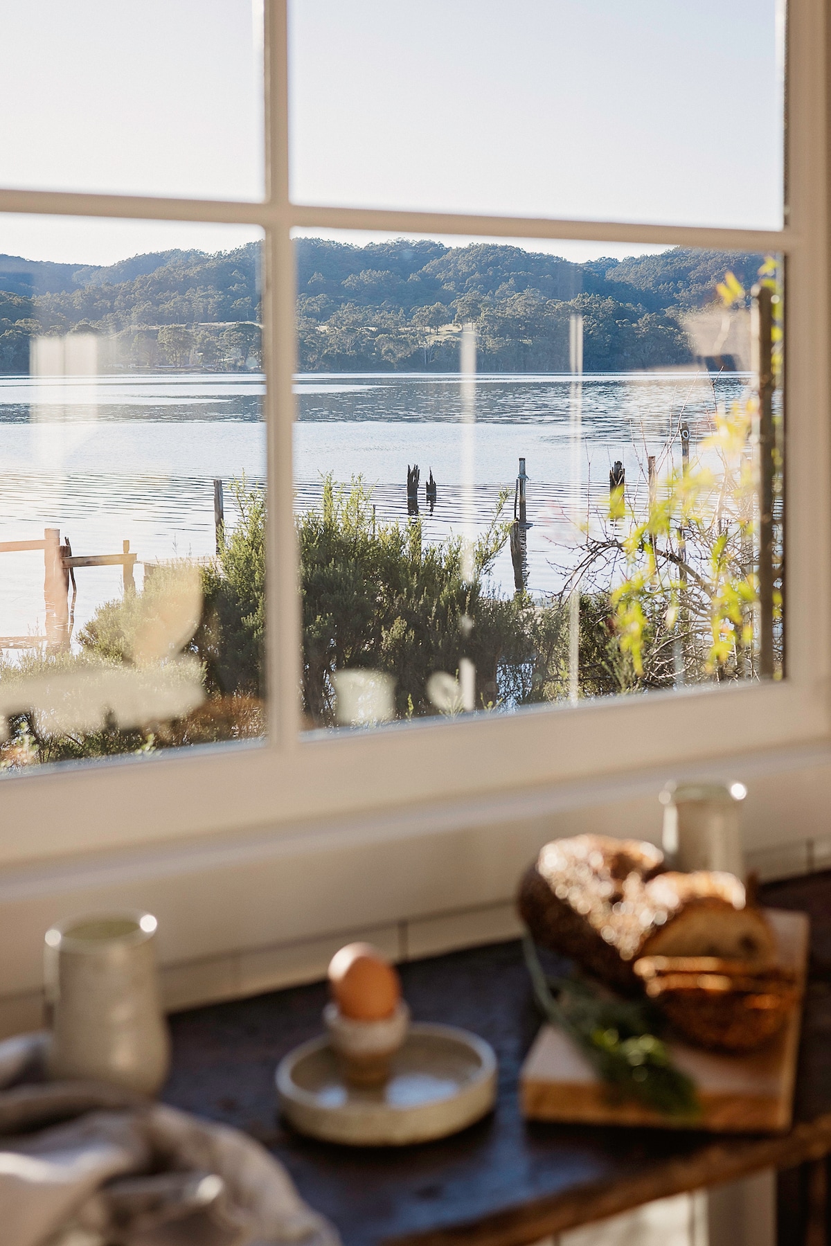Bushy Summers - Lettes Bay’s Most Private Shack - Cabins for Rent in ...