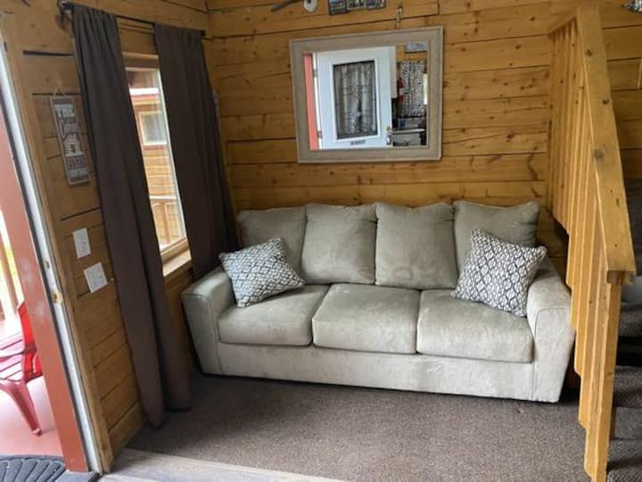 Cabin #3 (Also Offer Kenai River Fishing Charters) - Kenai, AK