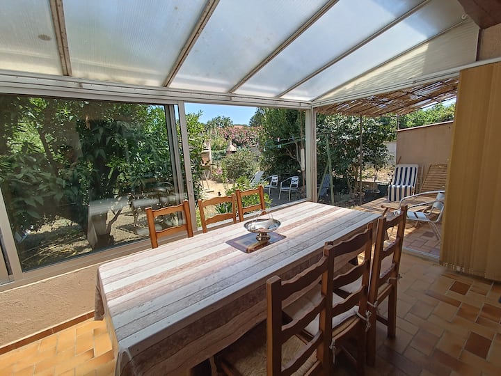 Maison Familiale Mer Et Montagne - Argelès-sur-Mer
