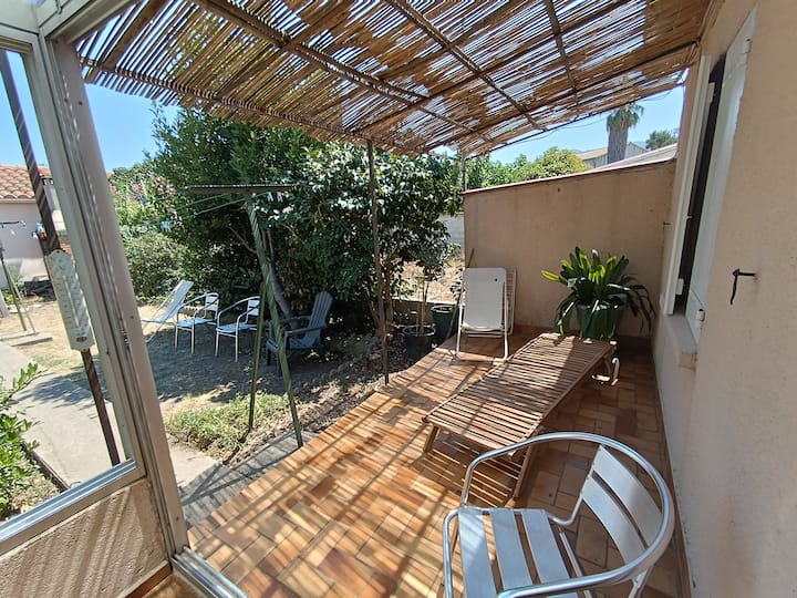 Maison Mer Et Montagne - Laroque-des-Albères