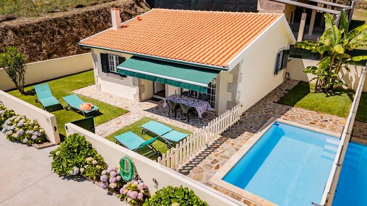 Casa Jardim - Quinta Do Ranhada - Piscina Privada - Vilar de Mouros