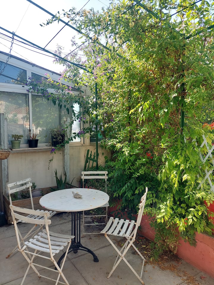 Au Calme, Jardin, 10/15 Mn De La Mer En Voiture - Marseille