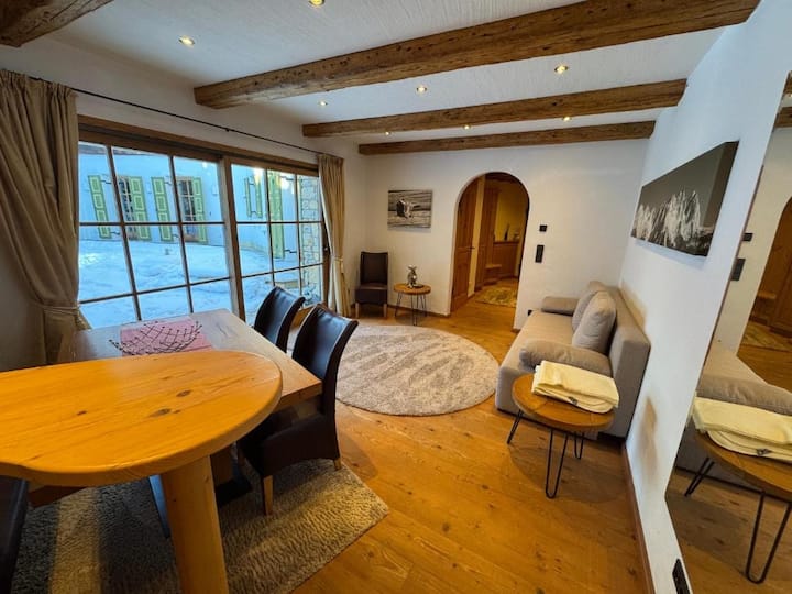 Wunderschöne Wohnung Zentrumsnah, Am Hahnenkamm - 키츠뷜