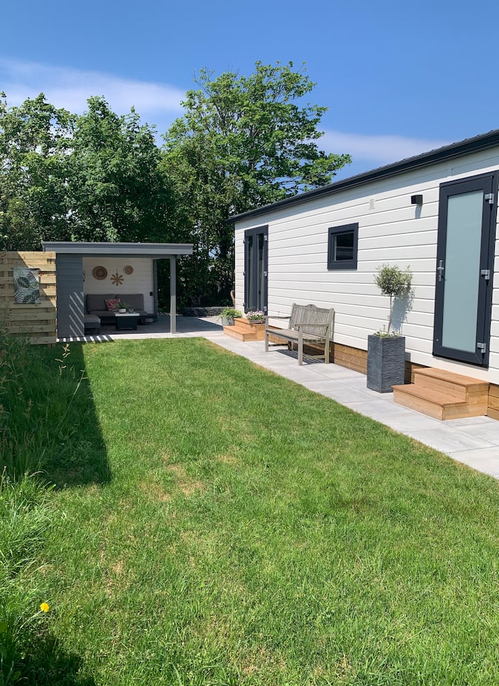 Chalet In Petten Aan Zee, 
4 Personen - Petten