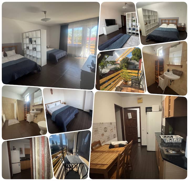Bestapartman- Ap./6p Lake Balatonboglar - Balatonlelle