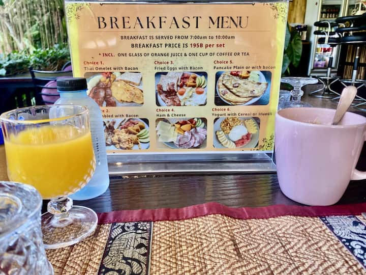 Boutique Homestay & 2 Bungalows + Personal Service - Thailandia