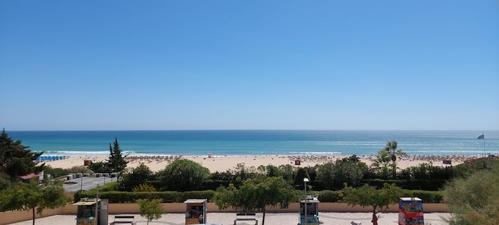 Beach Front View 2 Bedroom Apartment Alvorada - Portimão