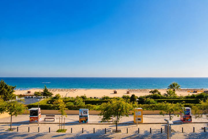 Beach Front View 2 Bedroom Apartment Alvorada - Praia da Rocha
