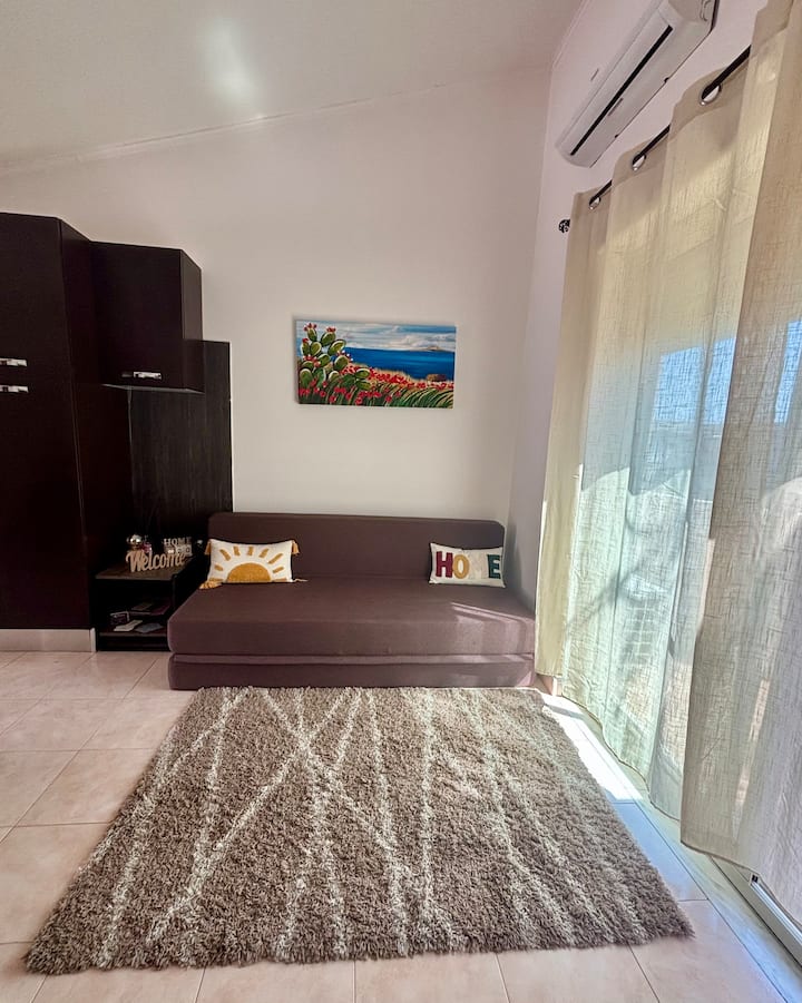 Blue Sea Apartment - Messina