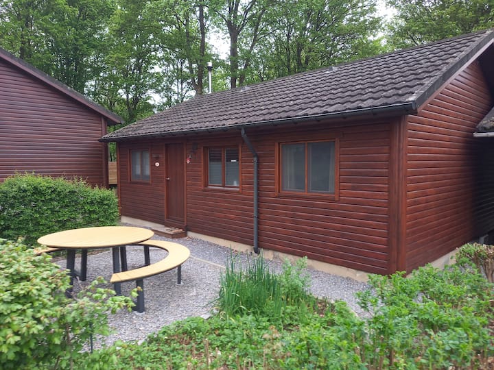 Chalet 138 La Boverie - Ardennen - Rendeux
