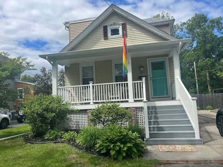 Asbury Park Is Waiting For You. Walk To The Beach - Asbury Park, NJ