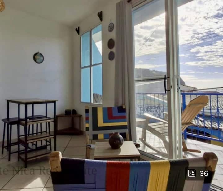 Beachfront Condo - Walk To Everything - San Juan del Sur