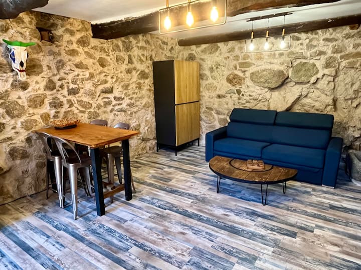 L’attellu, Appartement Entièrement Rénové - Corsica