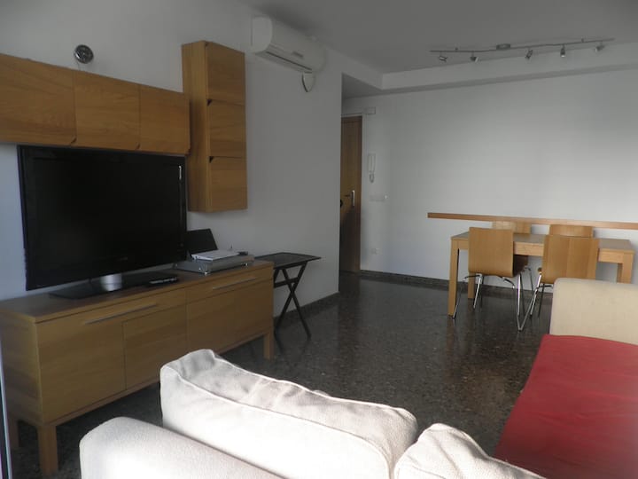 Precioso Apartamento En Playa De Gandía - Gandia